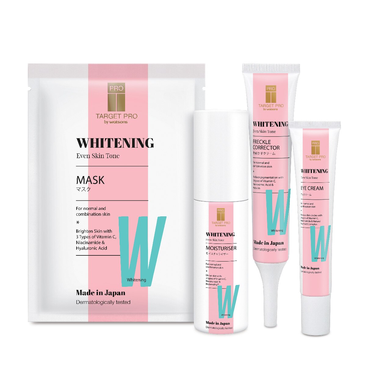 Watsons Asia - No.1 Health & Beauty Retailer in Asia